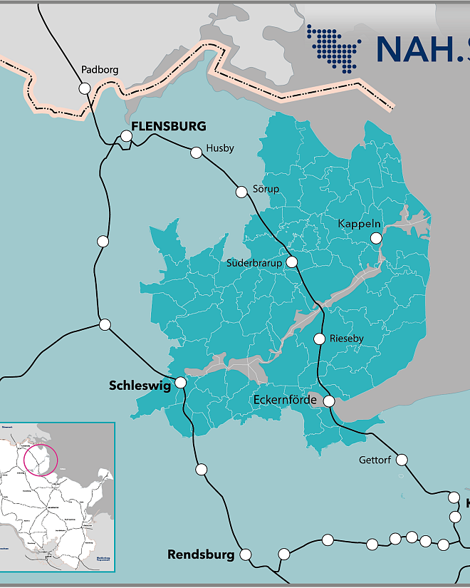Wir bringen die Region ins Rollen | SMILE24