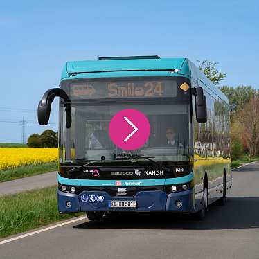 Wir bringen die Region ins Rollen | SMILE24