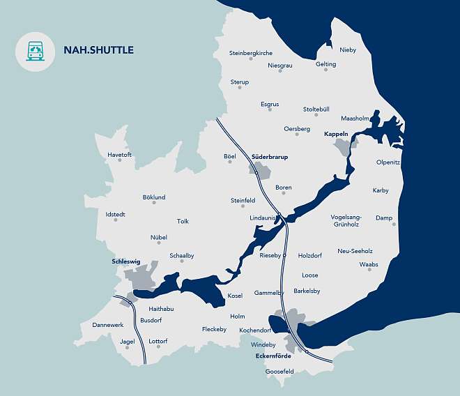 Wir bringen die Region ins Rollen | SMILE24