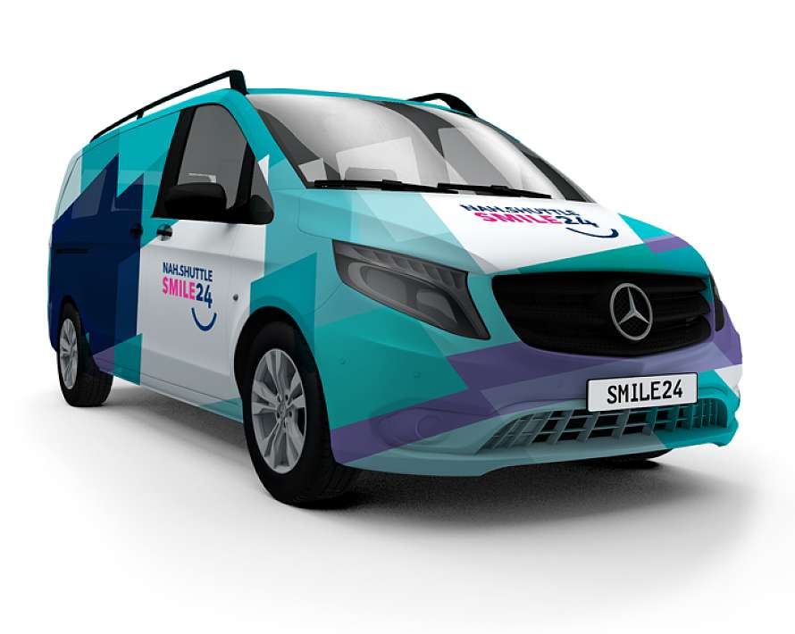 Wir bringen die Region ins Rollen | SMILE24